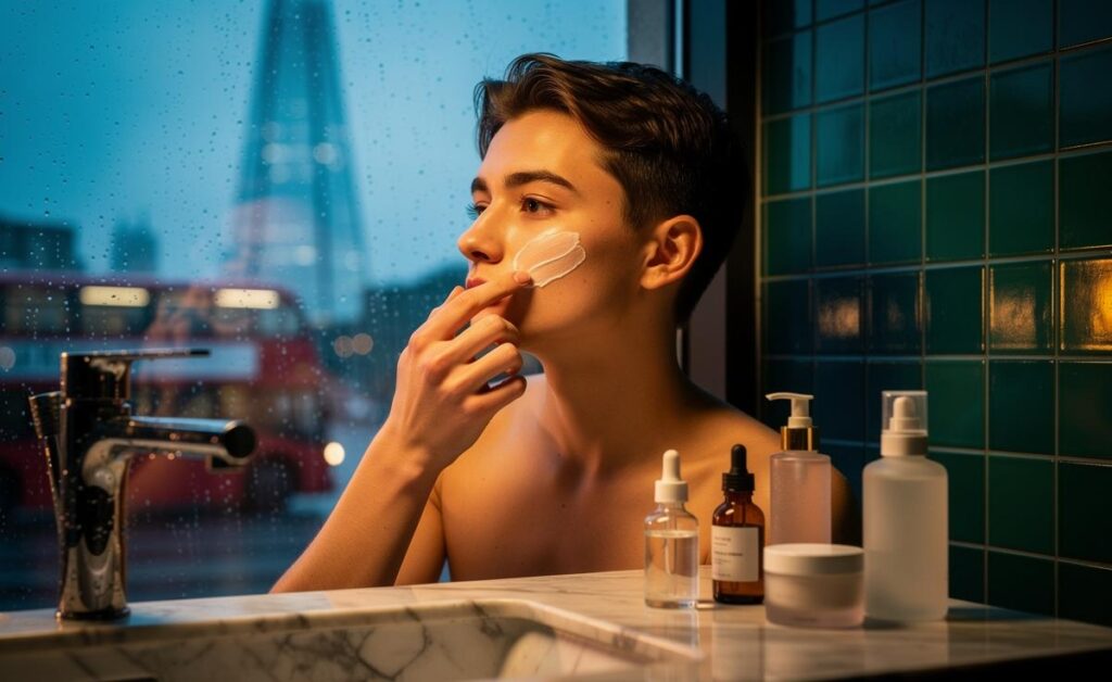 Building a UK-Specific Skincare Routine for Oily Skin - Nonna